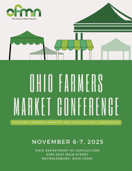 For Vendors - Ohio Farmers Market Network