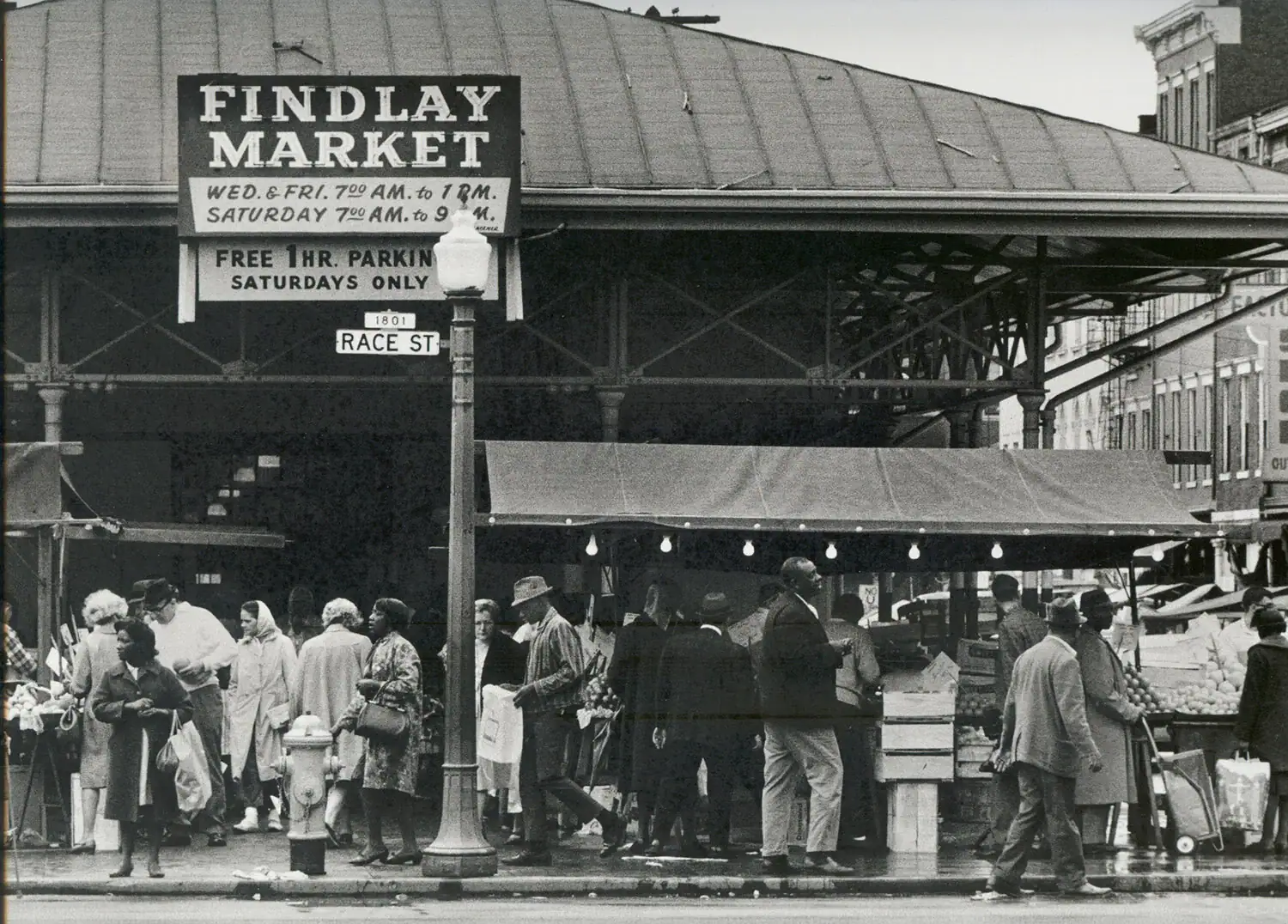 Firsts & Originals: Farmers Markets in Ohio - Ohio Farmers Market Network